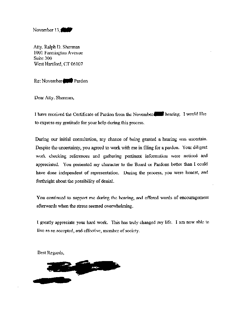 Misdemeanor Charges Criminal History Sample Letter Explainin Misdemeanor Charges Criminal History Sample Letter Explainin